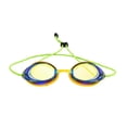 Fog Racing Swimming Goggles for Adults with Wide Panoramic Lens – High ...