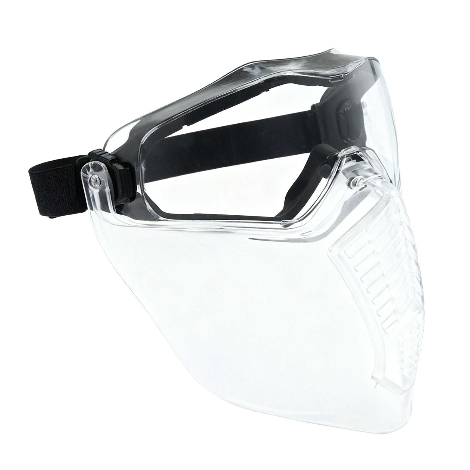 Fog Resistant Dust Mask with Safety Goggles for Construction ...