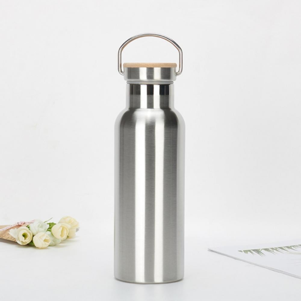 Fog Stainless Steel Water Bottles,20 Ounce Vacuum Insulated Double Wall ...