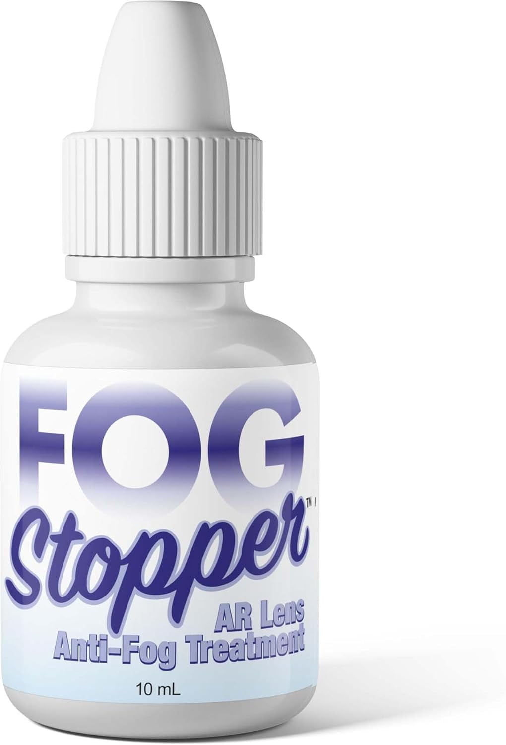 Fog Stopper Anti-Fog Drops Treatment - Effective On All Lenses (AR ...