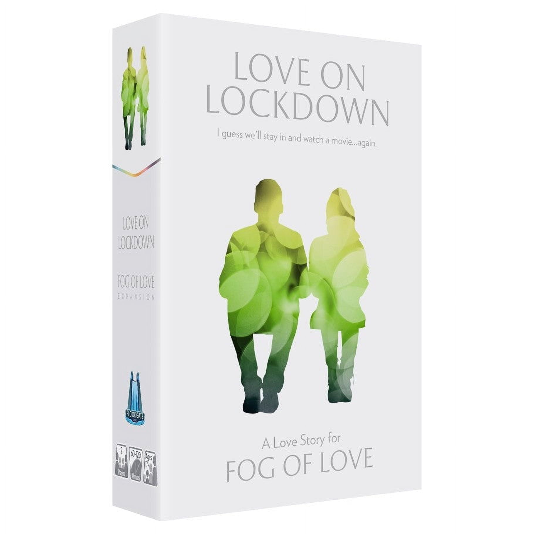 Fog of Love: Love On Lockdown Expansion - Walmart.com