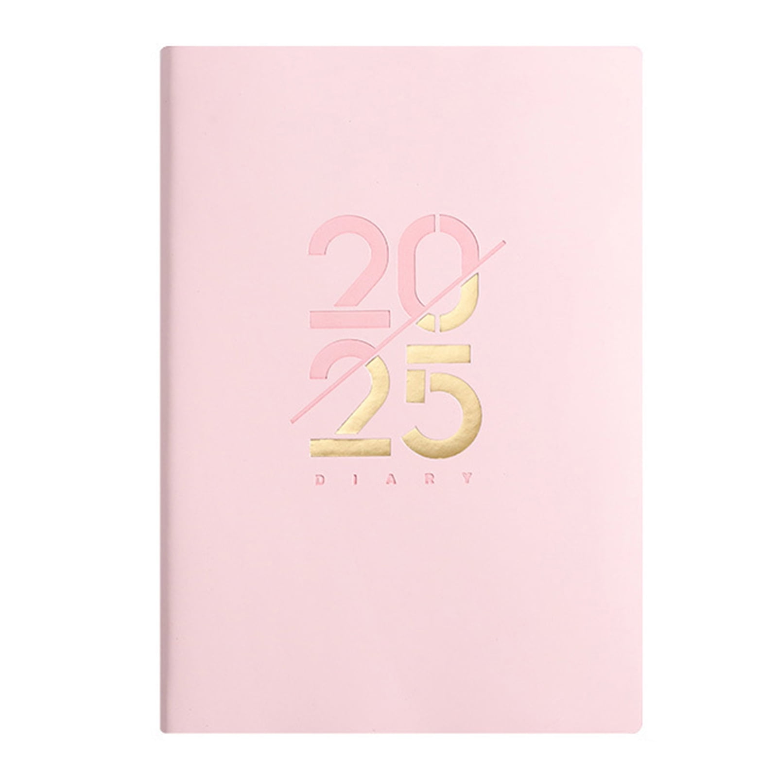 Fogcroll 2025 Year Notebook,Monthly Planner Notebook Agenda Spiral ...