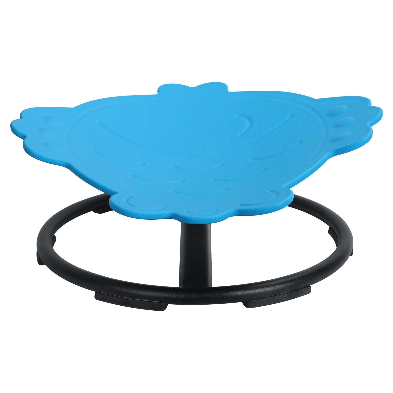 Fogcroll Carp Shaped Sensory Toy Chair Spinning Chair, Kids Swivel ...