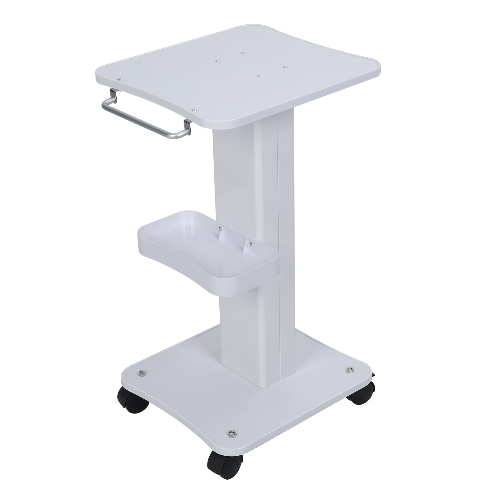 Fogcroll Esthetician Cart, Trolley Cart with Wheels,3 Tier Beauty ...