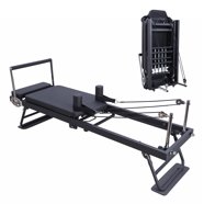 UPGO Foldable Pilates Reformer, Pilates Machine & Equipment for Home ...