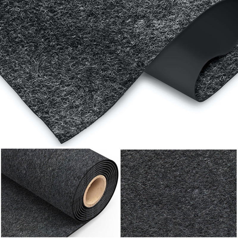Fogcroll Garage Floor Mat Motorcycle Oil Spill Mat Garage Flooring Rug ...