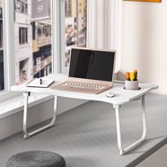Portable Stable Lap Table with Cup Holder for Kids and Teens - Walmart.com