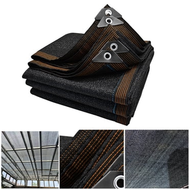 Coolaroo Privacy Screen Shade Fabric with 70% UV Block Protection for ...