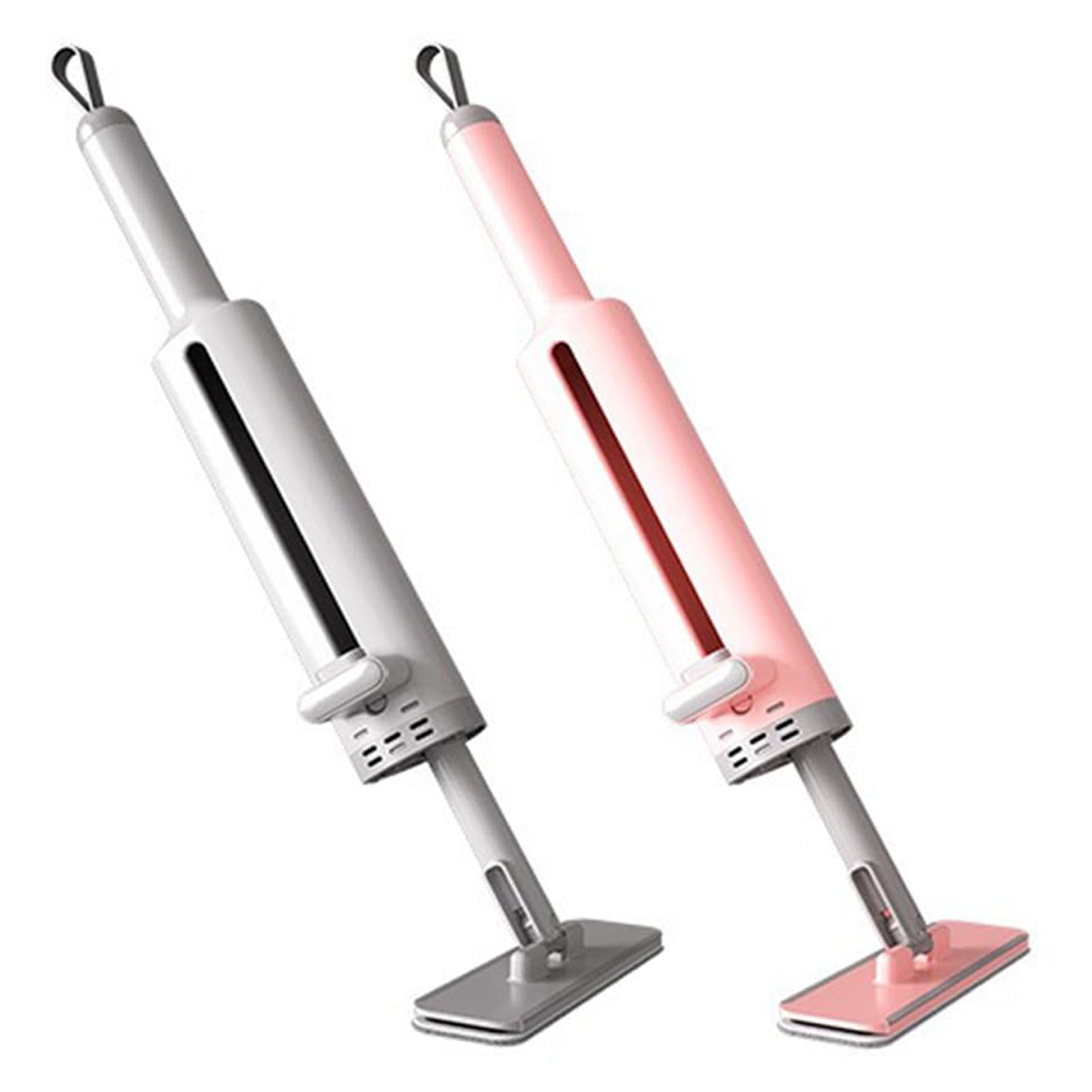 Fogcroll Self Squeezing Mini Mop Glob Mops Portable Self-Squeeze Short ...