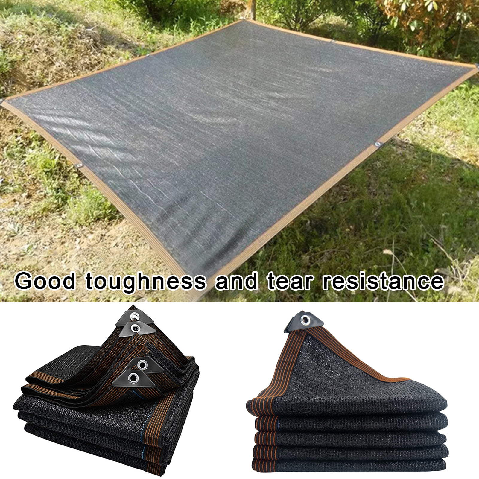 Fogcroll Shade Cloth Plant Shade Cloth,Anti-Aging Sun Mesh Uv Resistant ...