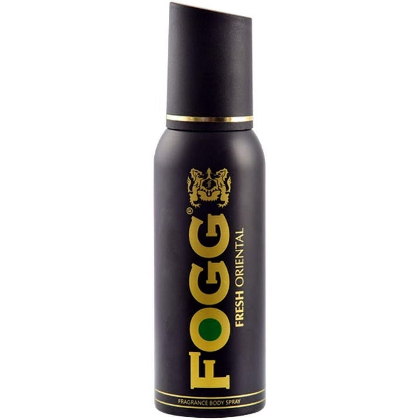 Fogg Fresh Oriental Black Series Perfume Deodorant Amasing Fragrance ...