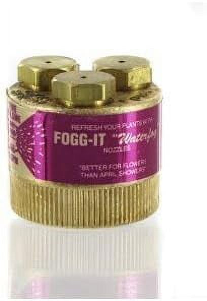 Fogg-It Watering Mist Nozzle - 1 GPM - Walmart.com