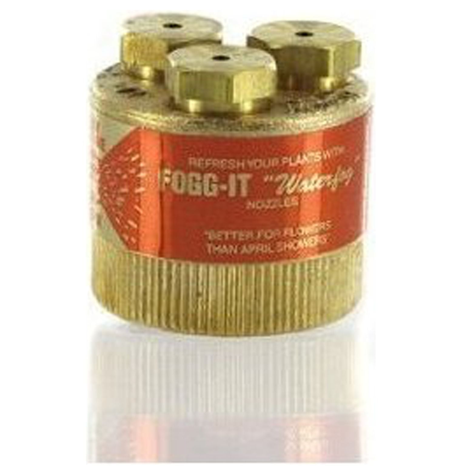 Fogg-It Watering Mist Nozzle - 2 GPM - Walmart.com