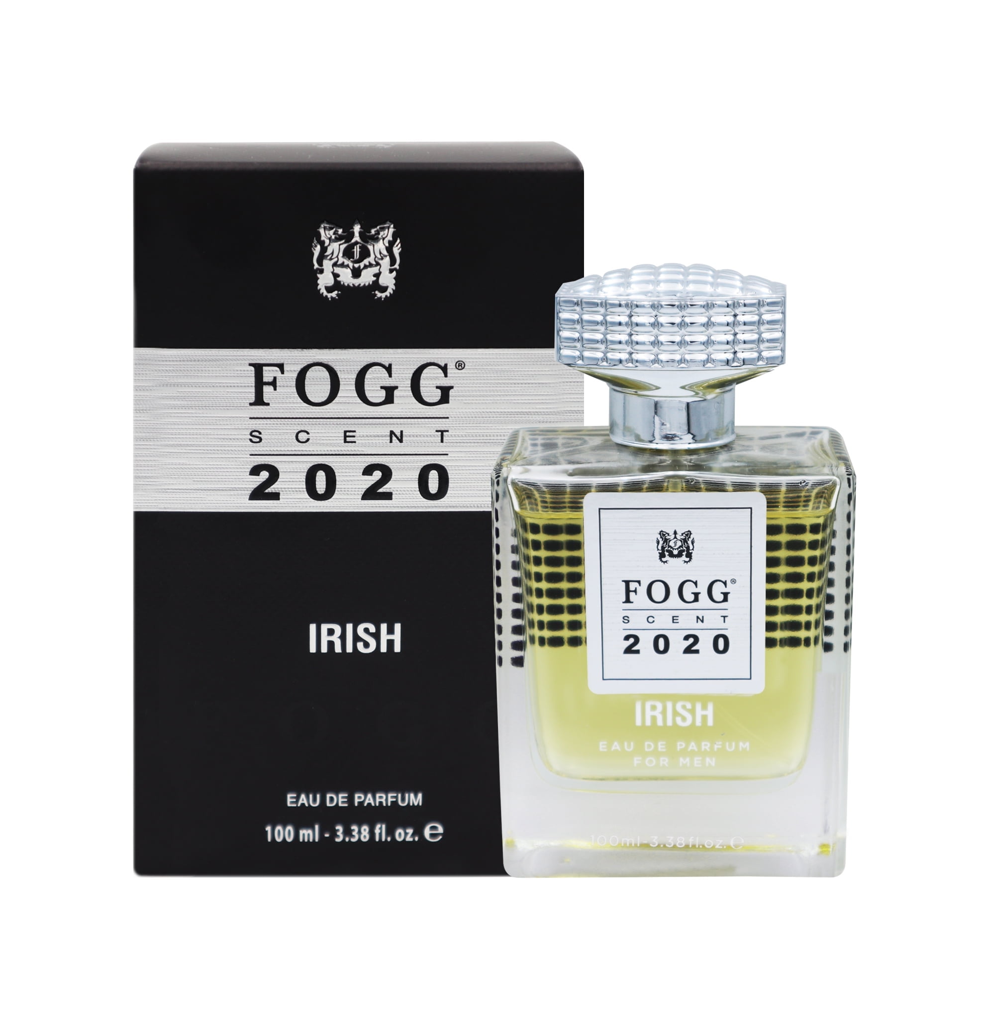 Fogg Scent 2020 Irish Eau De Parfum for Men, 100ml (3.38 fl. oz ...