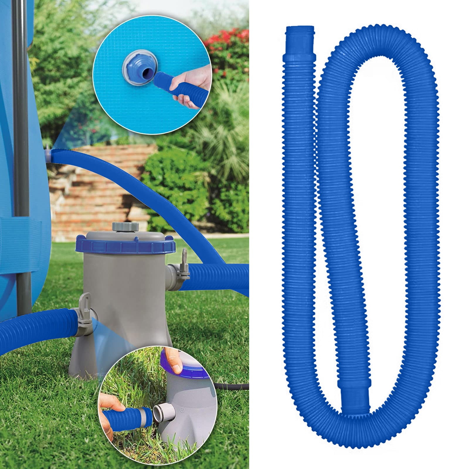 Fogging Pipes,Swimming Pool Replacement Hose Replacement Hose For Above ...