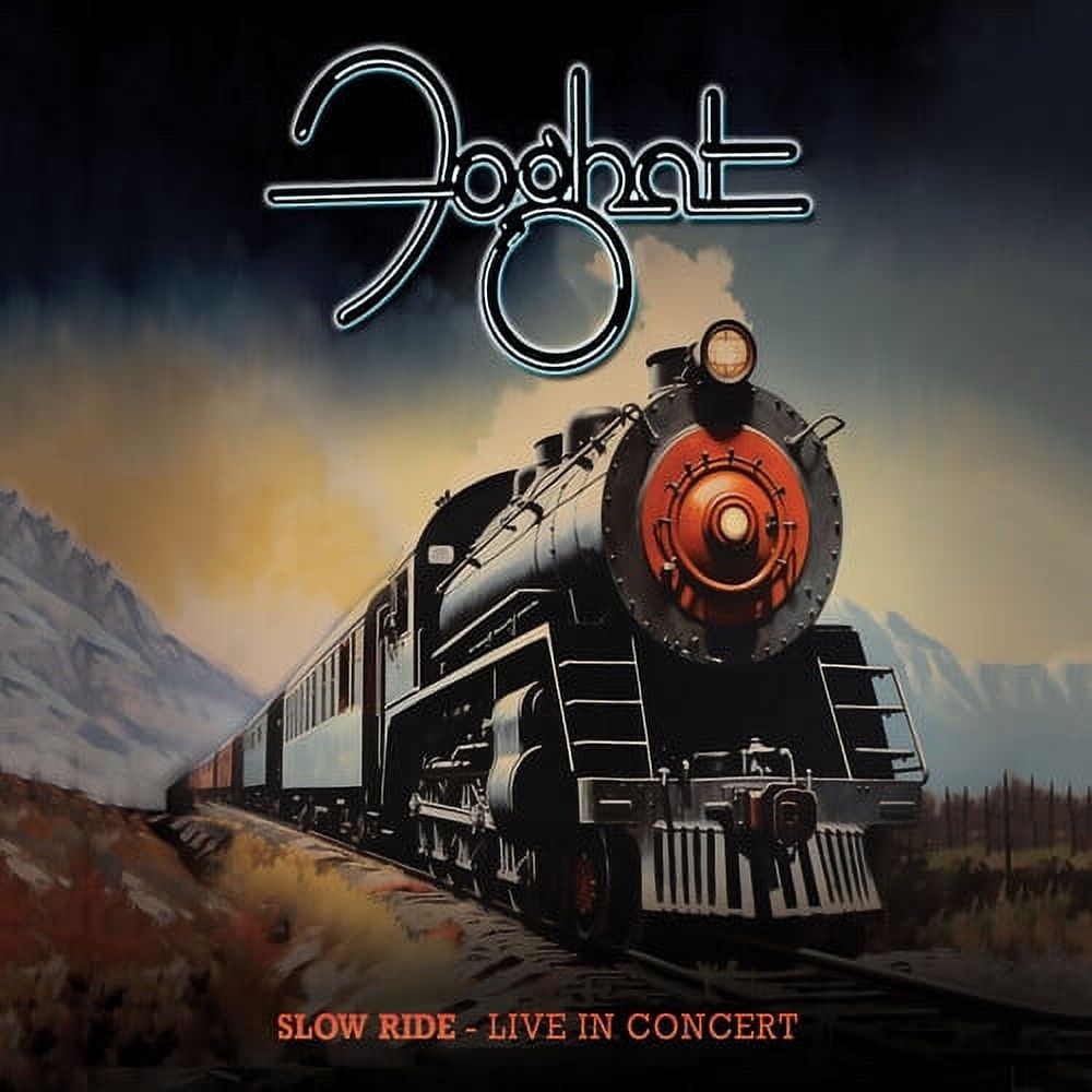 Foghat - Slow Ride: Live in Concert - Music & Performance - CD - Walmart.com