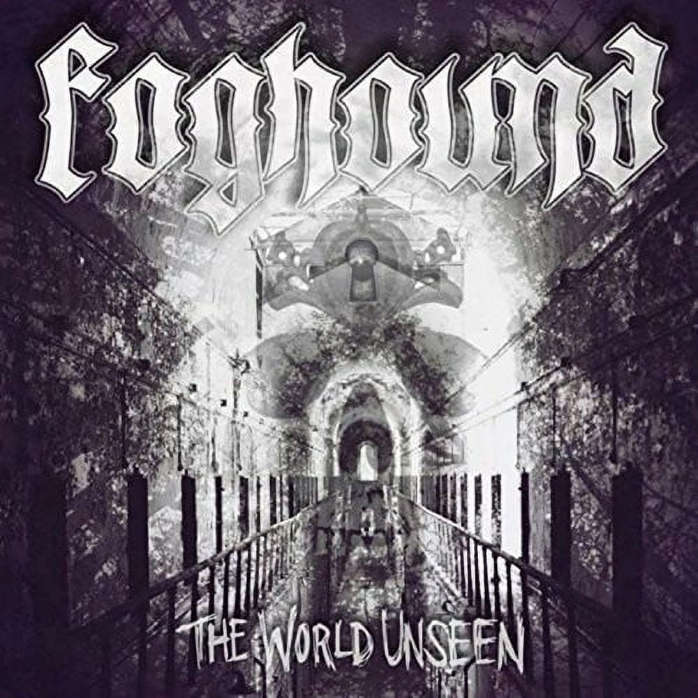 Foghound - World Unseen - Rock - Vinyl - Walmart.com
