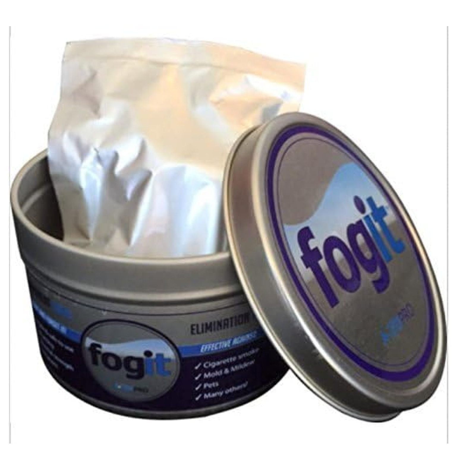 Fogit A-200PRO Permanent Remove Odor Elimination & Vehicle Deodorizer ...