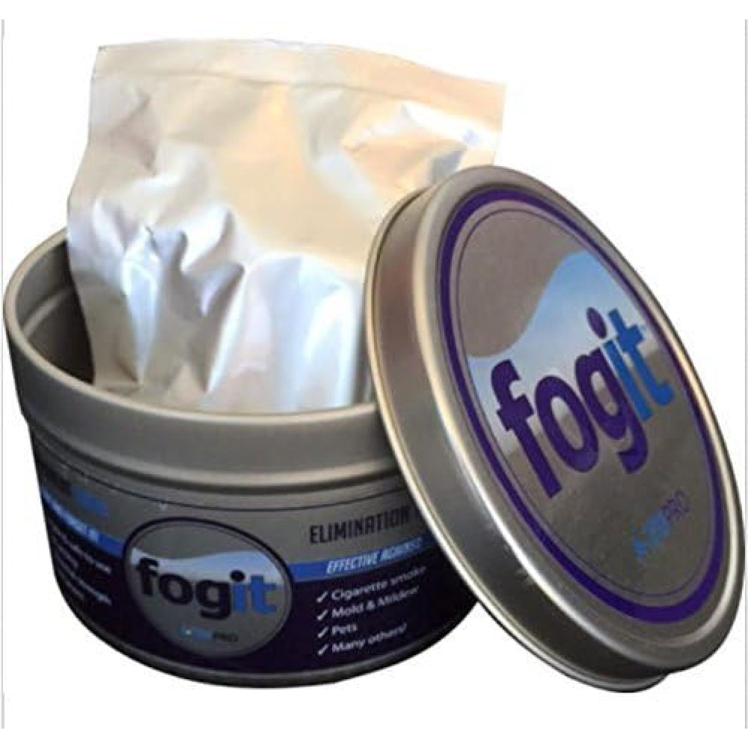 Fogit A-200PRO Permanent Remove Odor Elimination & Vehicle Deodorizer ...
