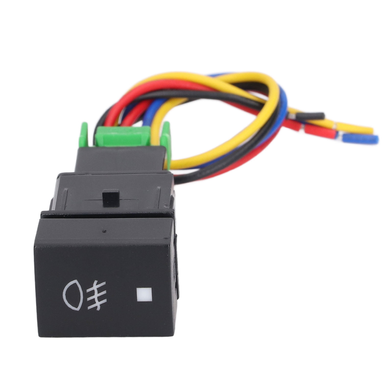 Foglight Switch ABS Fog Light Lamp Harness 10A 12V with LED for Car ...