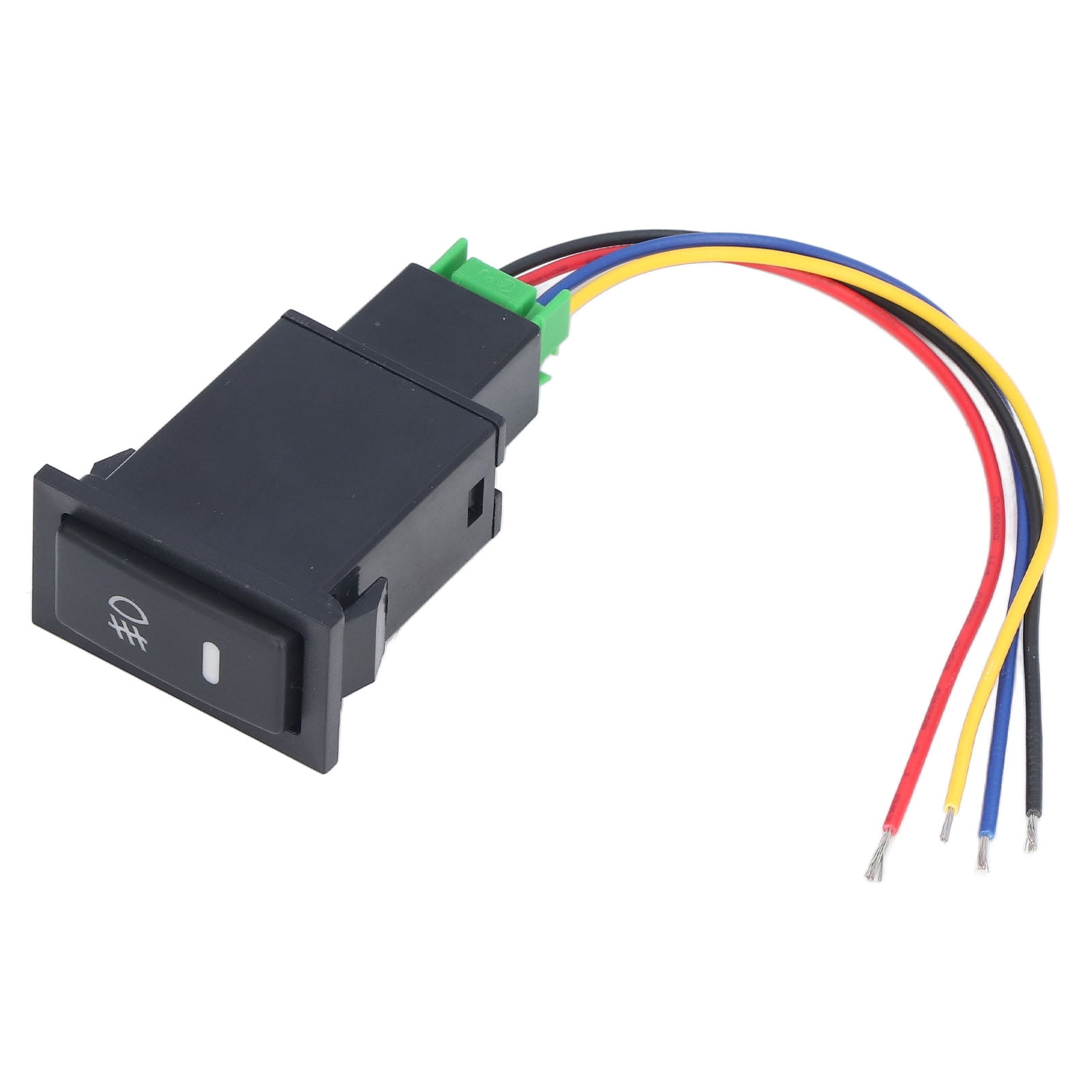 Foglight Switch ABS LED Fog Light Lamp Harness 12V Accessory for Car ...