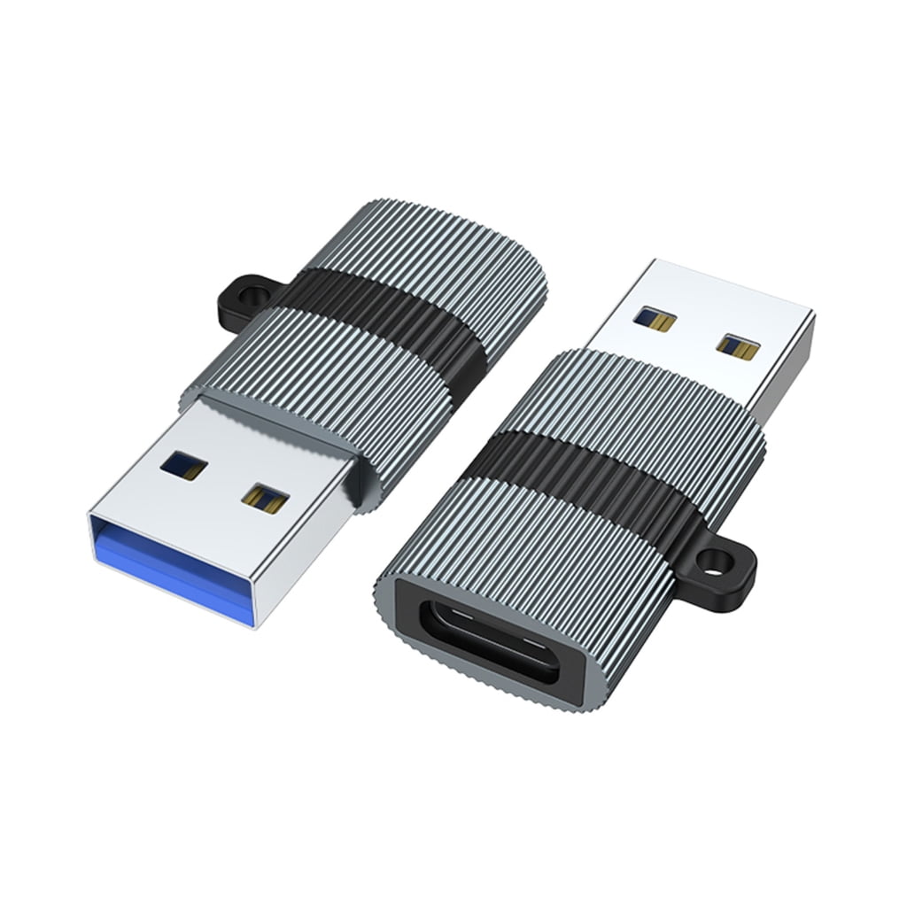 Fogun 1PC USB Type C Female to USB3.0 Male Adapters Type C Female ...