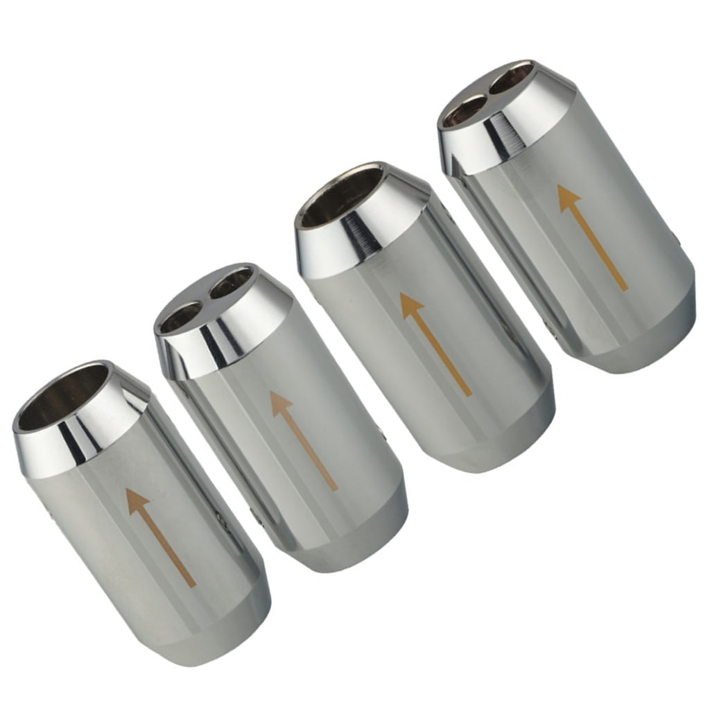 Fogun 4Piece Set of Auditory Cable Splitters High Strength Aluminum ...