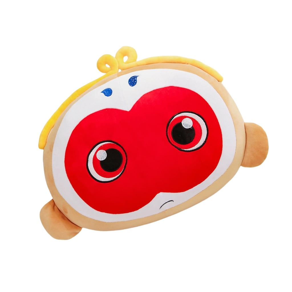 Fogun Cartoon Sun Monkey Character Dolls Plush Pillow Collectible ...