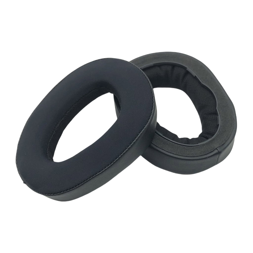 Fogun Ear Cushions Covers Earpads for Game Headsets /Iced Gel /Fabric ...