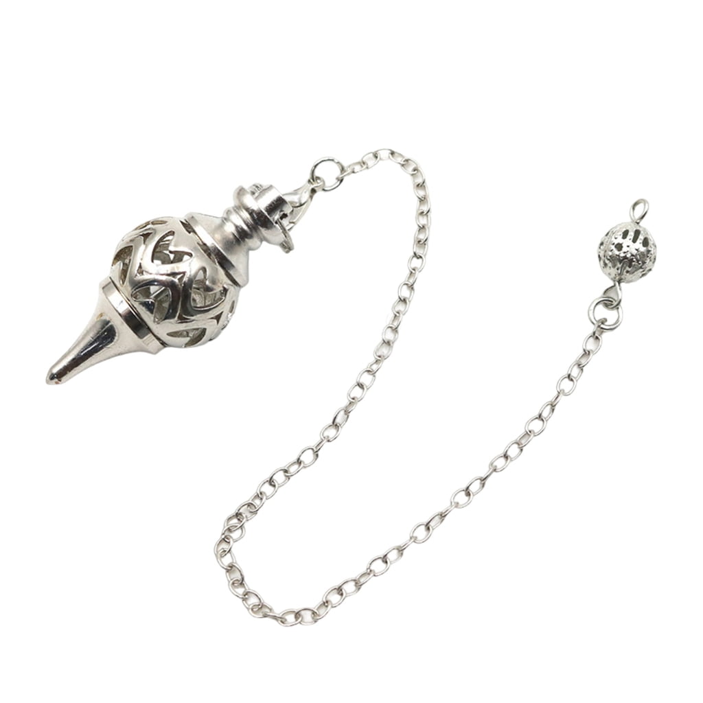 Fogun Elegant Coppers Pendulums for Chakras Alignment and Spiritual Healing Practices Body ...