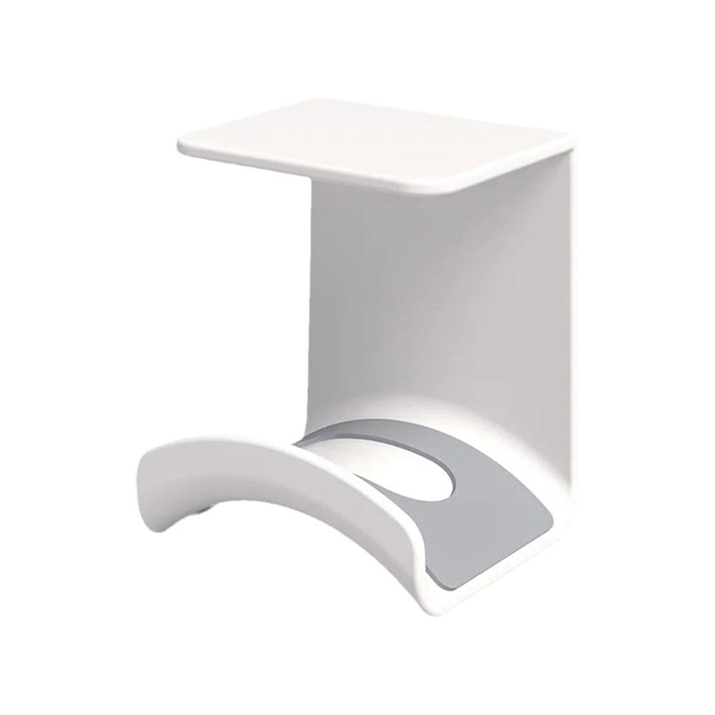 Fogun Hanger Bracket Space Efficient Under Desk/Wall Mount Rack Holder ...