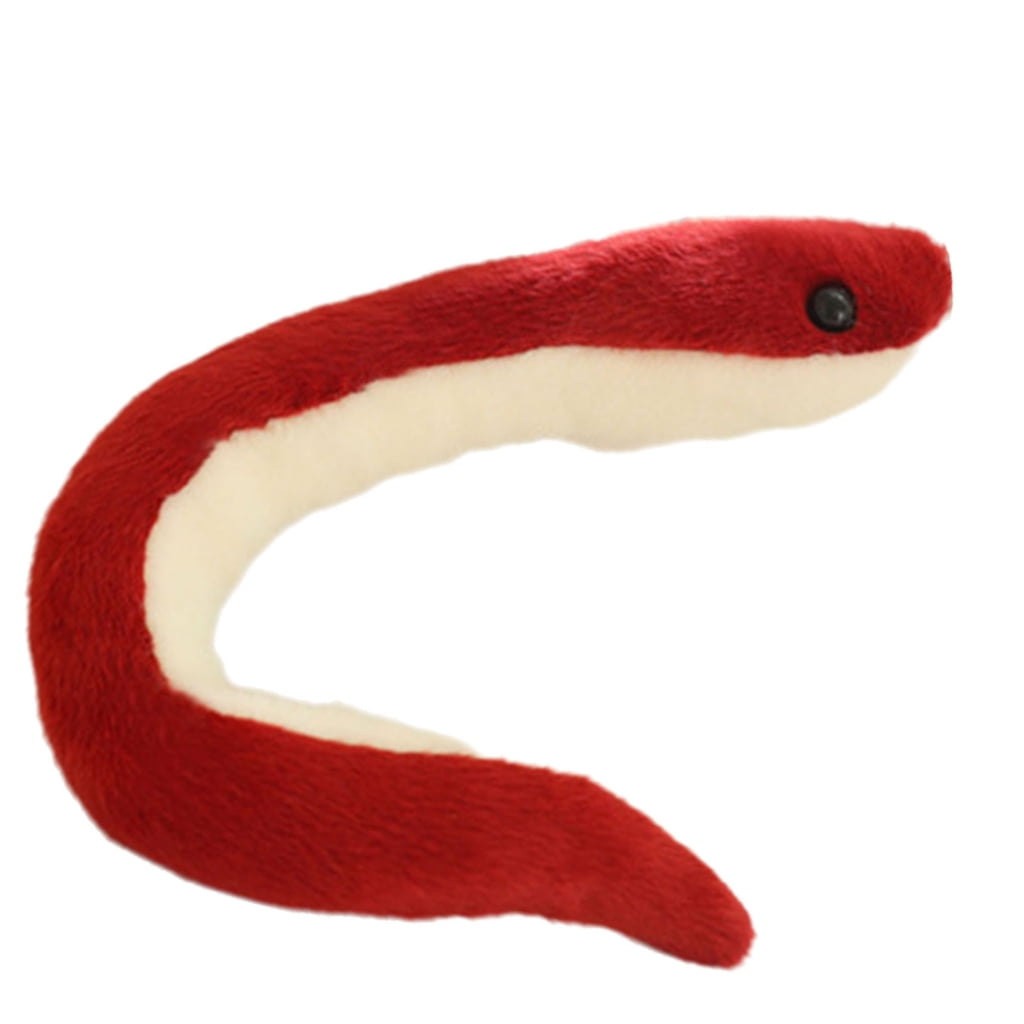 Fogun Poseable Snake Mascots Plush Toy for Gifting Chinese Celebration ...