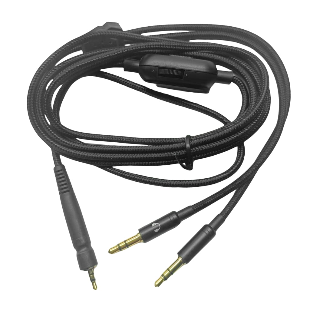 Fogun Quality 2.5mm to 3.5mm Headphone Cable for GSP500/GSP600/GSP350 ...