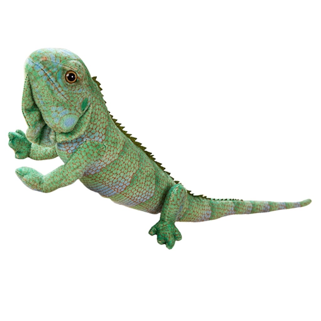 Fogun Stuffed Animals Oversized Lizards Halloween Pranks Toy Soft ...