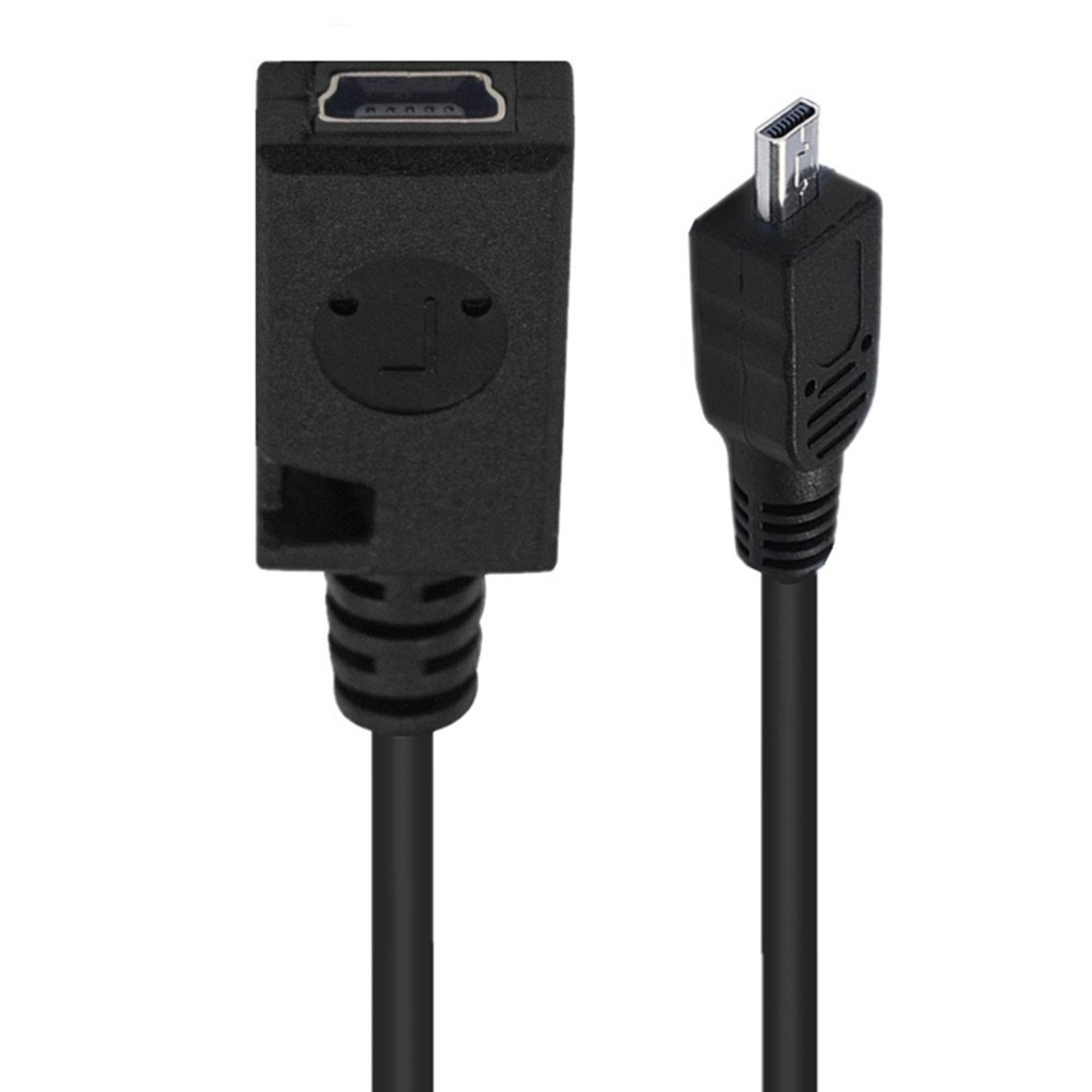 Fogun Tiny 8P To USB C/ Tiny 5P Converter Adapter Cable Clear Photos ...