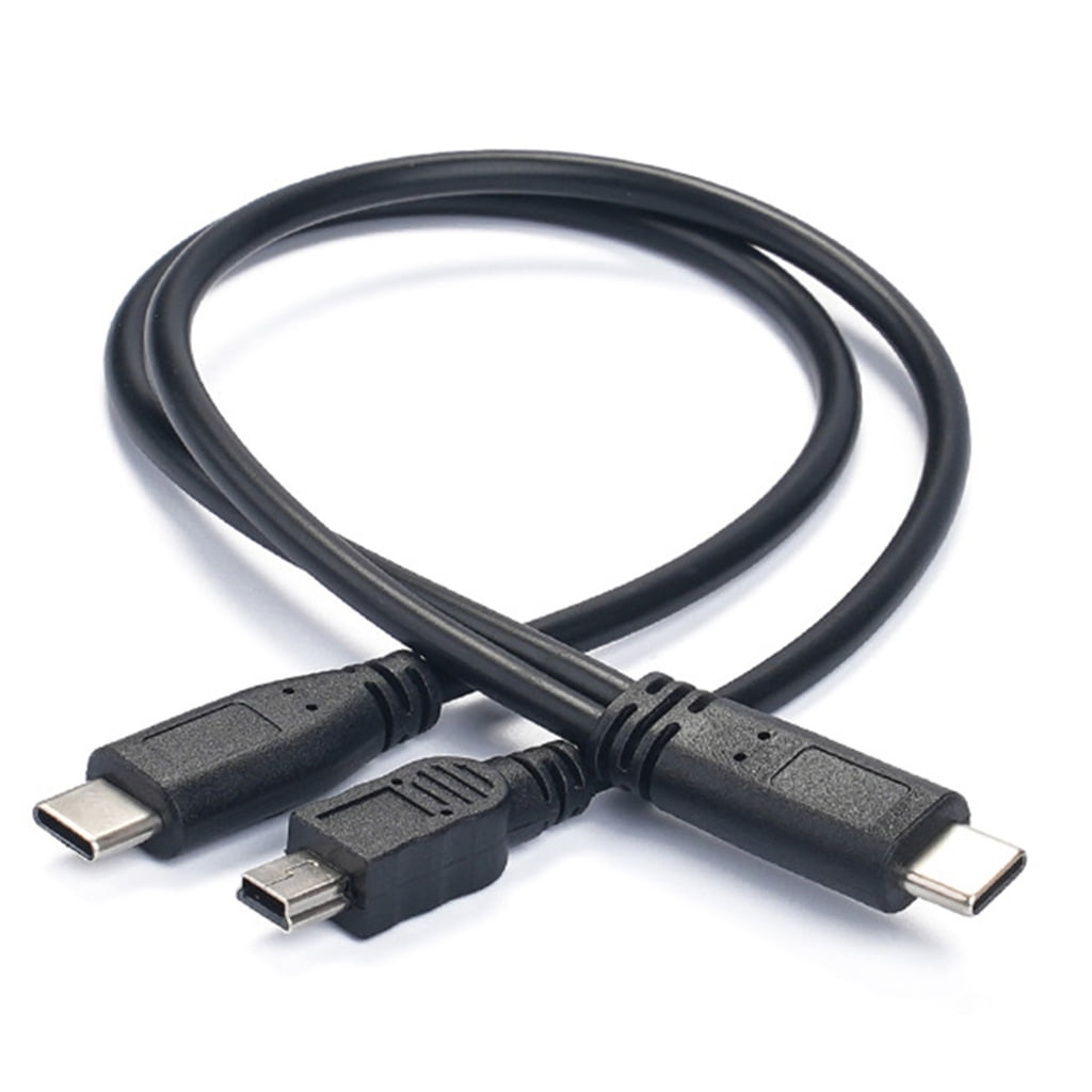 Fogun Type C Y Shaped Charging Cord 30cm 5V3A Power Output Charging ...