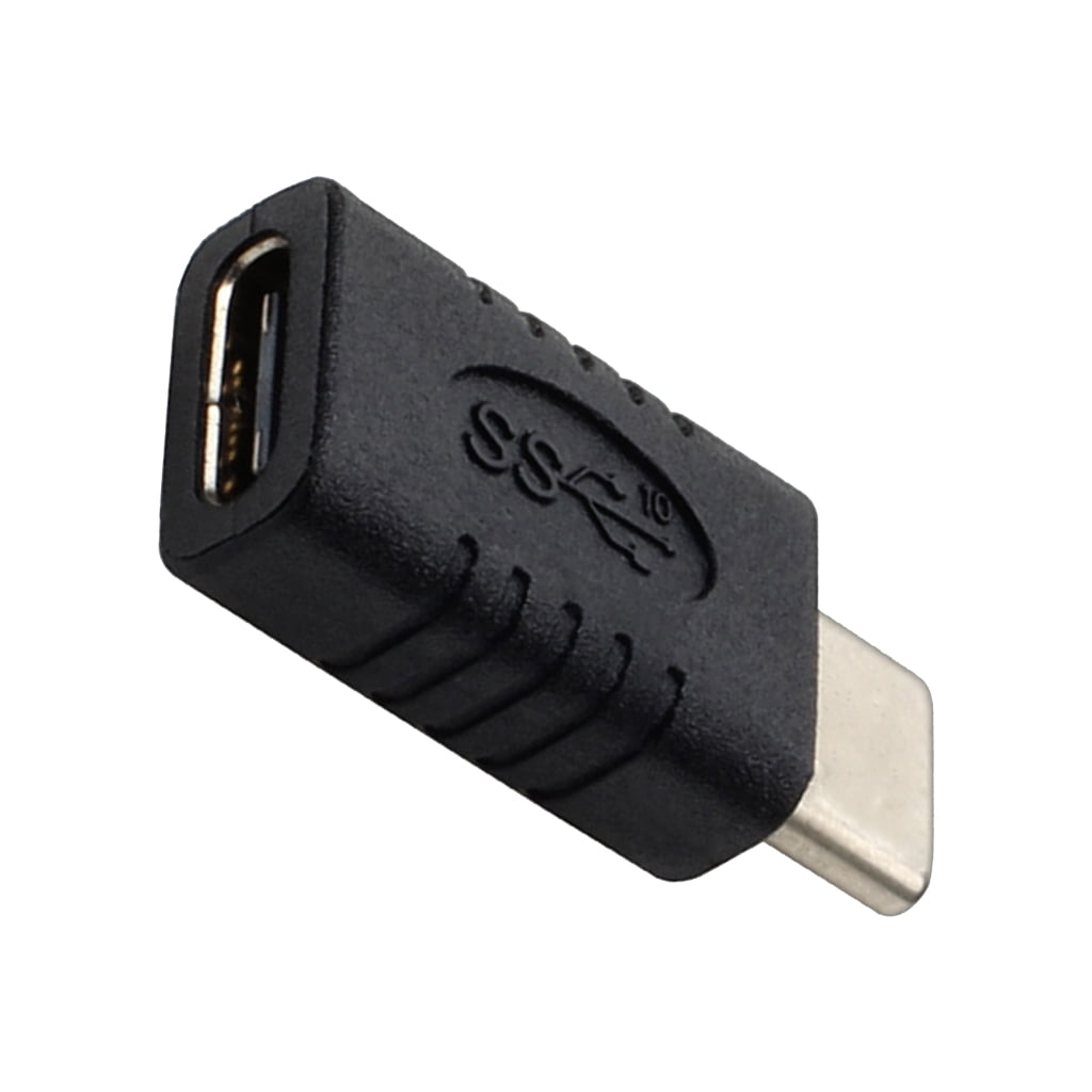 Fogun USB C to USB C Adapter Type C Connector for Fast Speed Charging ...