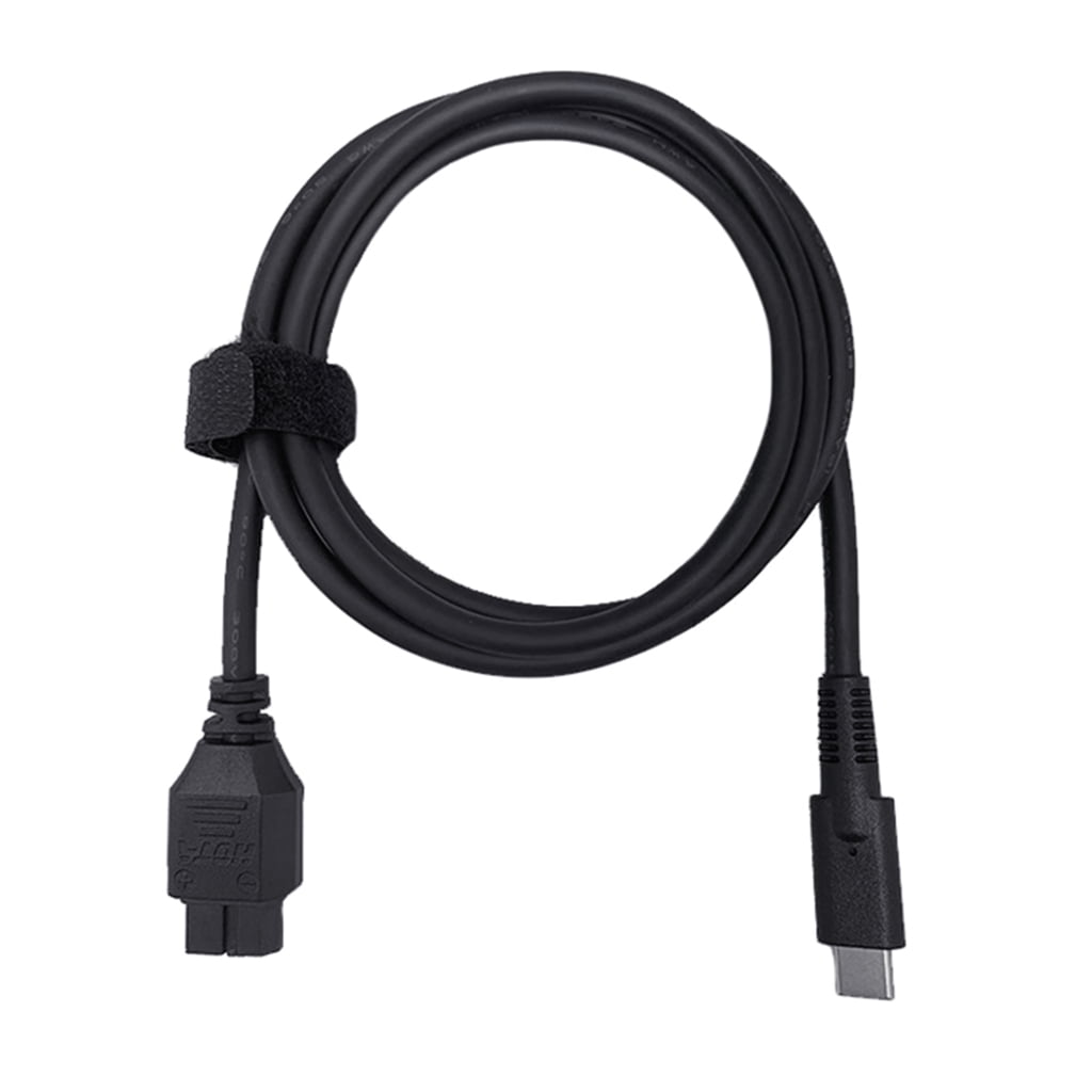 Fogun USB C to XT60 Adapter Cable XT60 Female to USB C Adapter 100W 5A ...