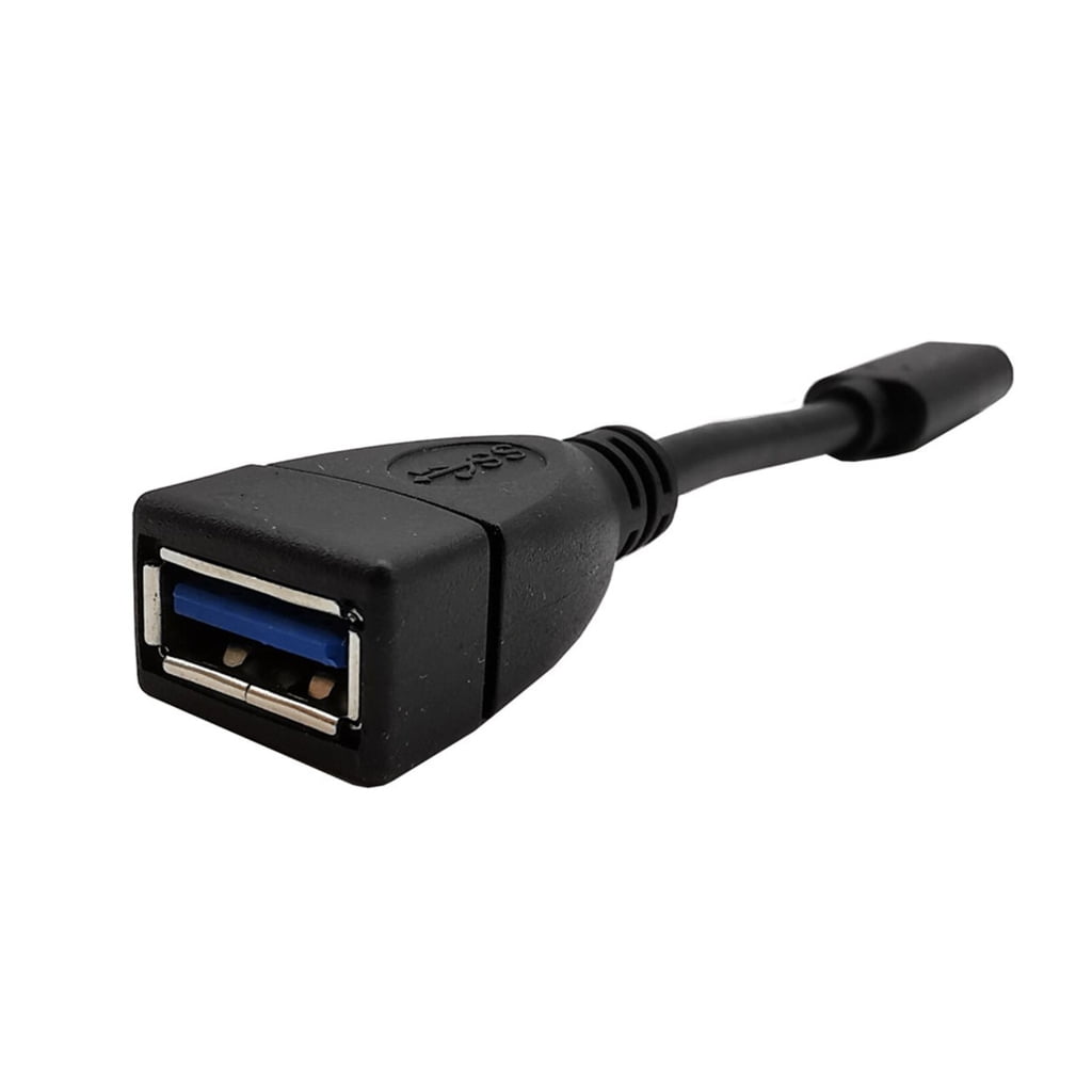 Fogun USB Type C Female To USB Female Adapter Cable USB Female To USB C ...