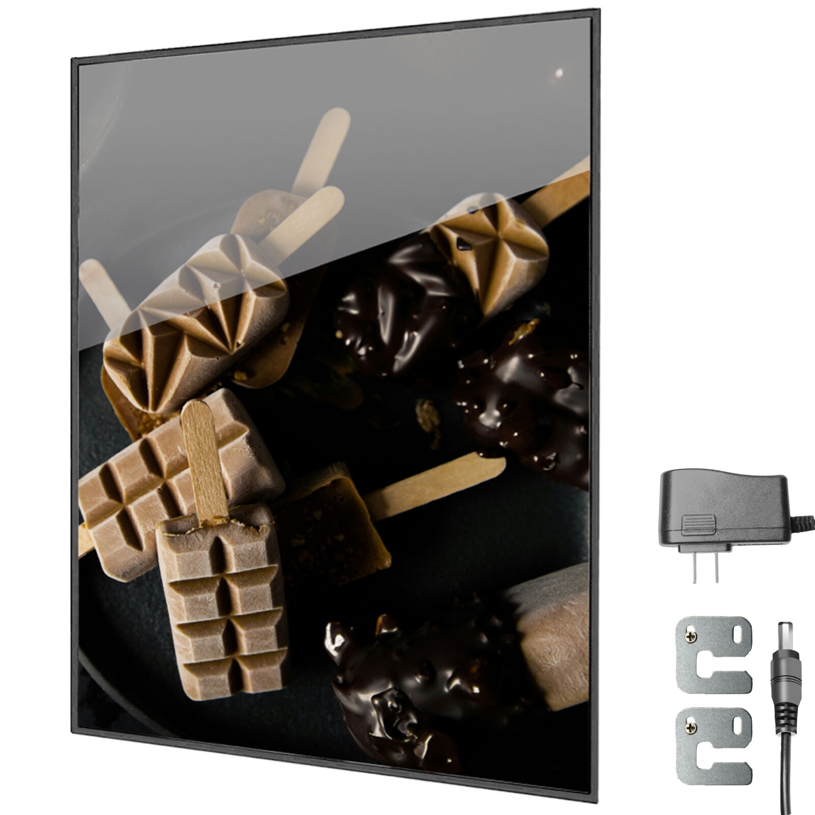 Fohfurniture A2 23.39” x 16.54” LED Backlit Movie Poster Frame Bright ...