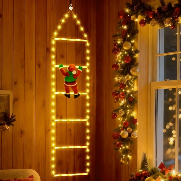 Rechargeable Christmas Lights