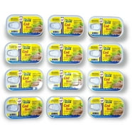 Icelandic Natural Cod Liver in Own Oil, 6.7oz Cans (Pack of 6), Wild ...