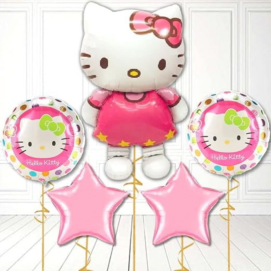 Foil Balloons Combo For Balloon Bouquets|Birthday Party|Theme Party ...