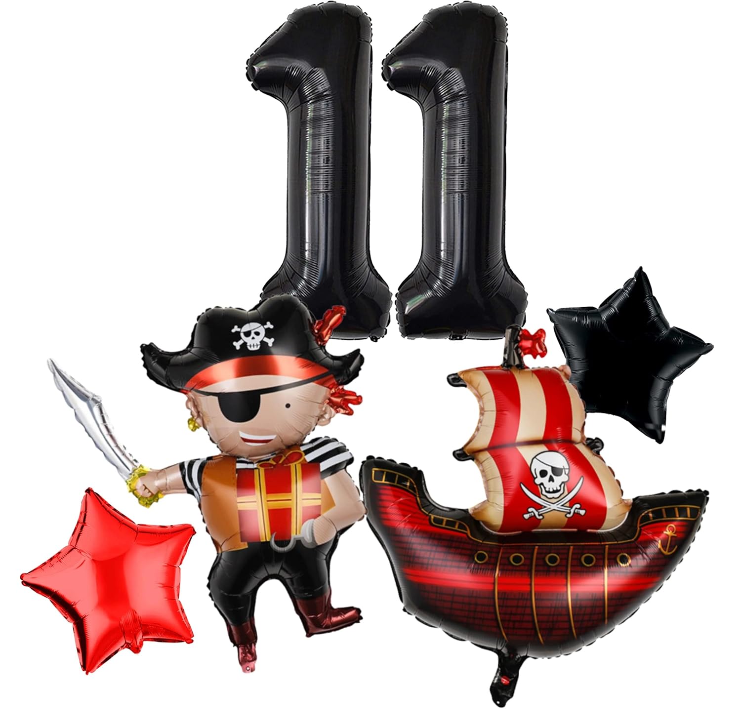Foil Balloons Forever Themed Celebration Decoration for Kids And Adult ...
