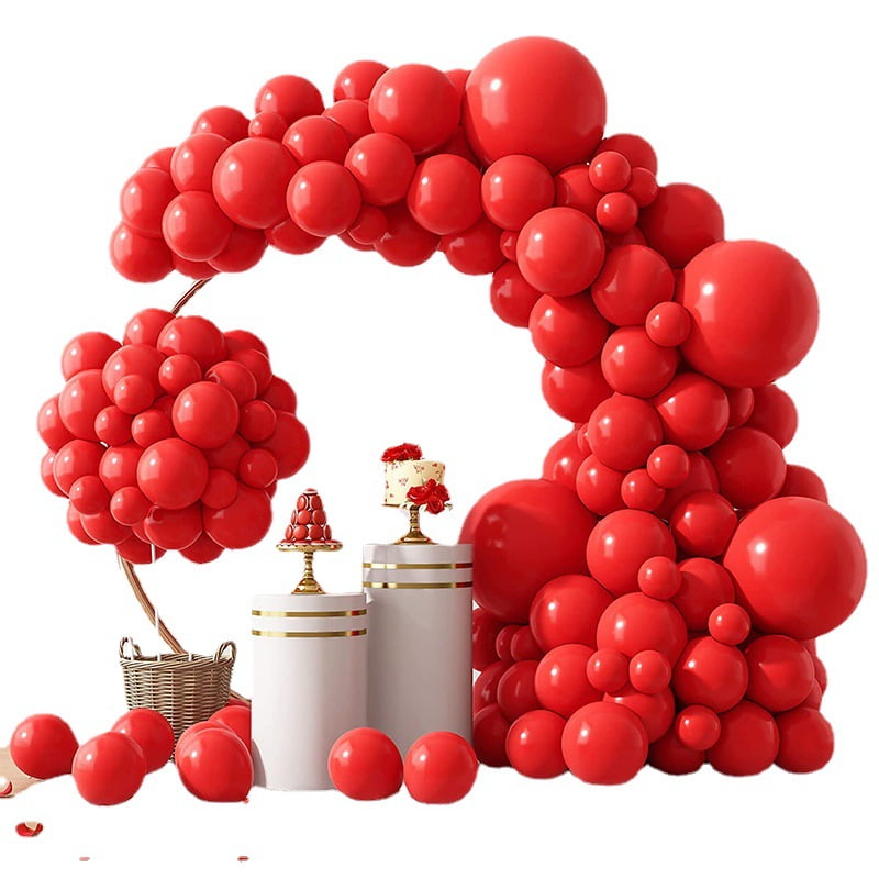 Foil Chain Balloons, Jumbo Chain Balloons for Party Decorations Giant ...