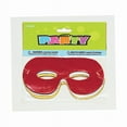 Foil Costume Party Masks, 8ct - Walmart.com