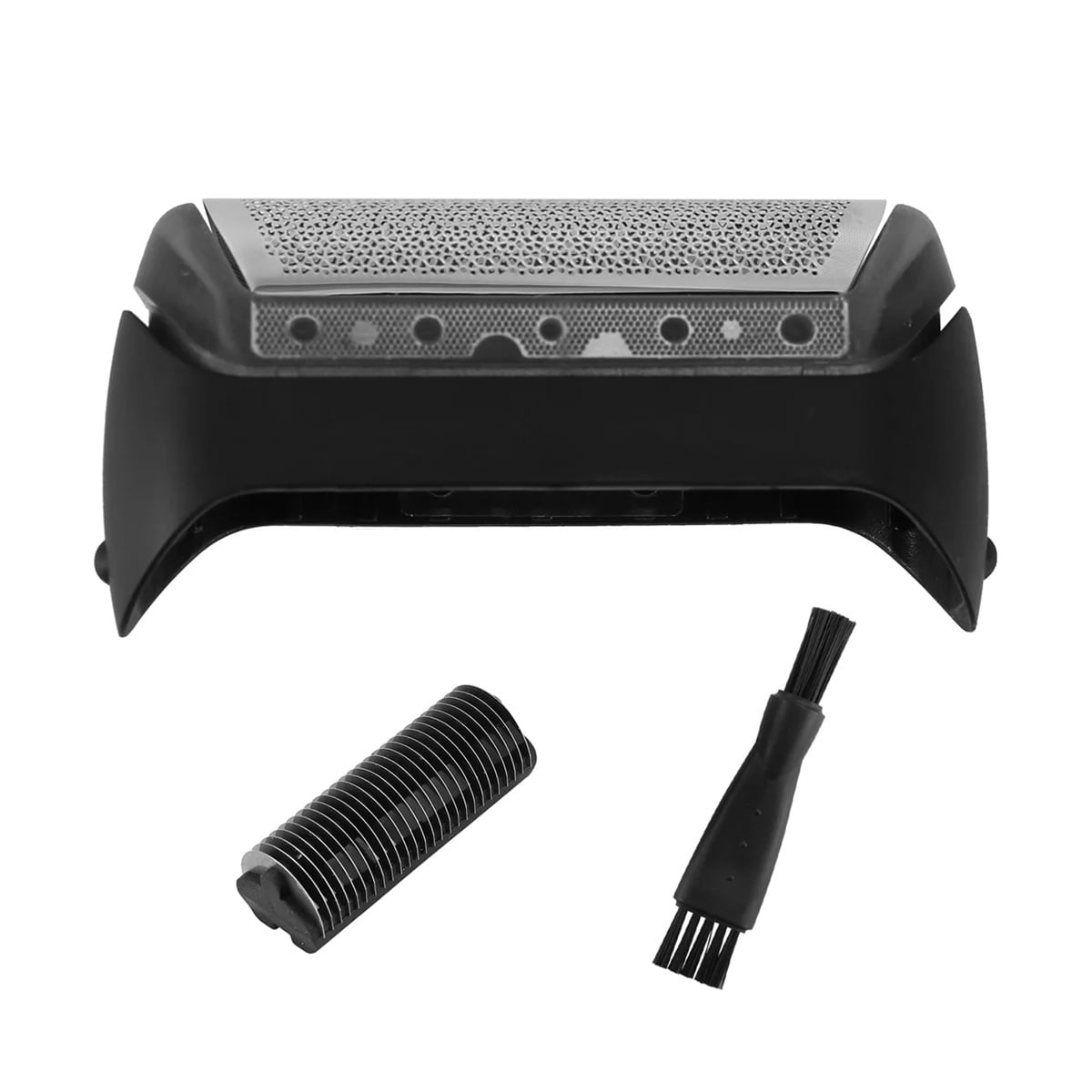 Foil & Cutter For Braun 10B Cruzer, 1000/2000 Series Shaver Head Set Replacement Part 180 190 ...