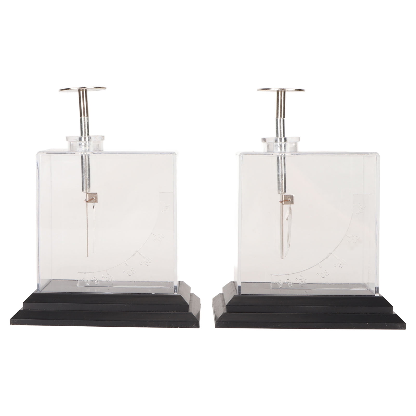 Foil Electroscope Compact Structure High Sensitity Precise Scale ...