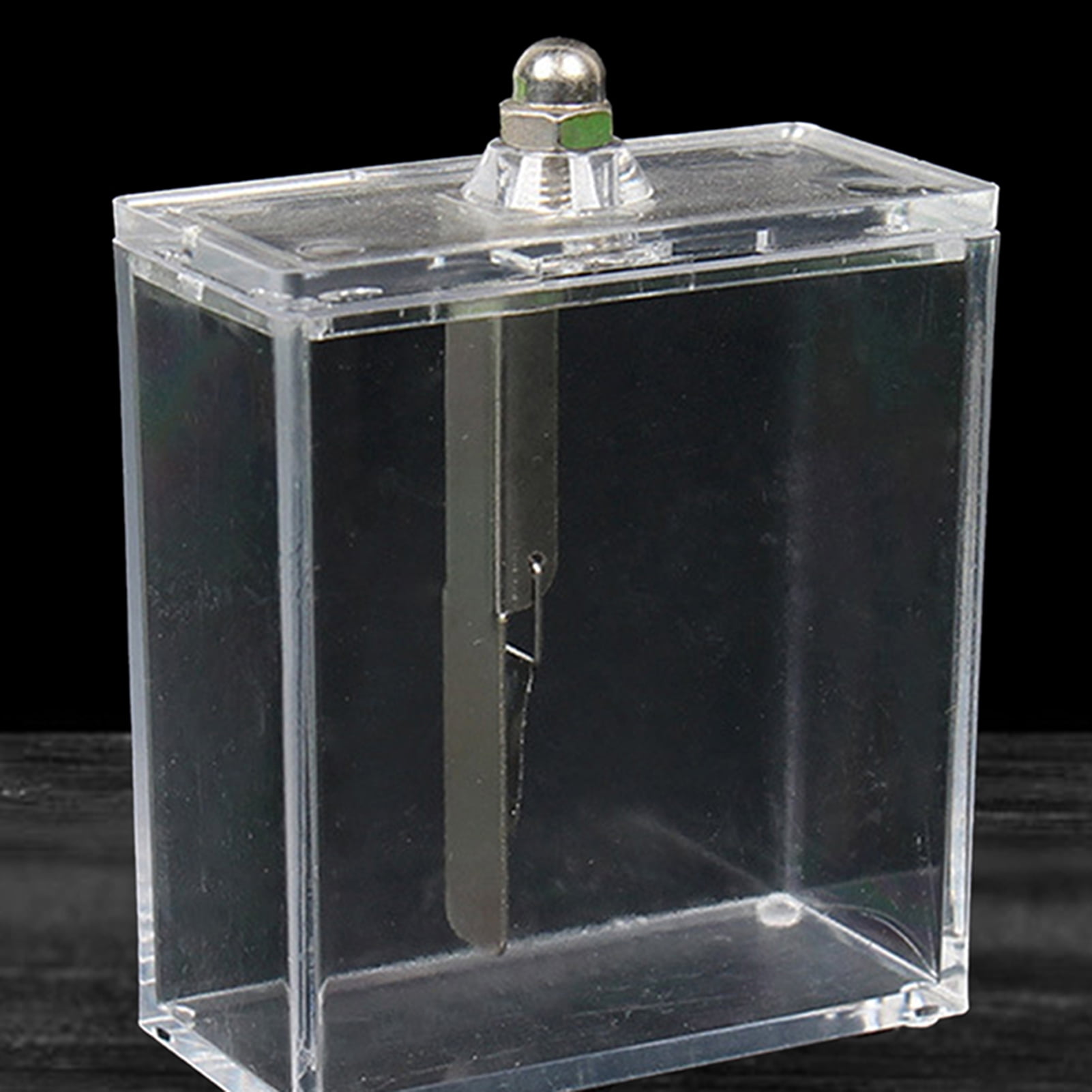 Foil Electroscope Easy To Operate Cultivate Interest ABS Triboelectric ...