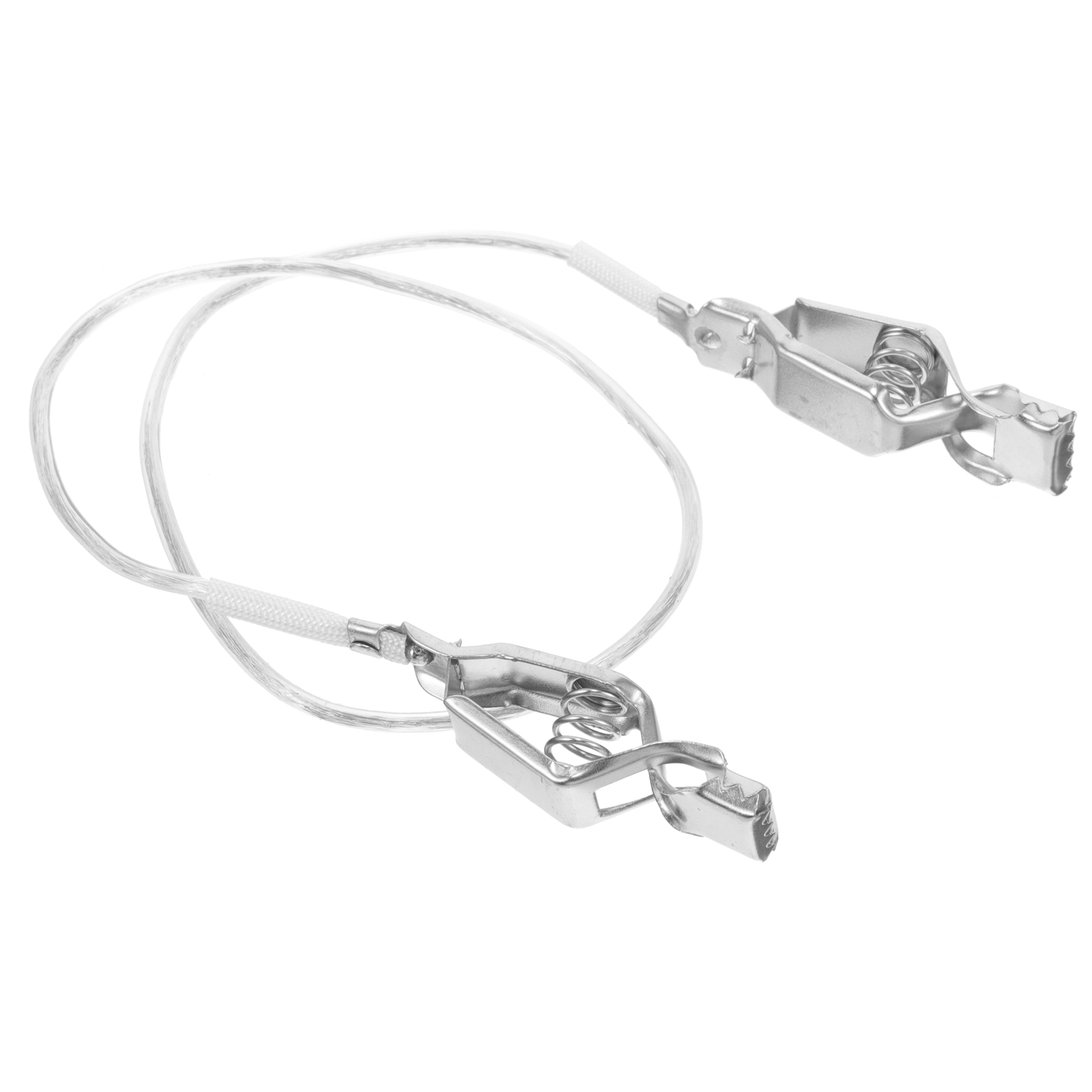 Foil Head Clip Line Wire Clips Cord Clamp Fencing Wire Clamp Fencing ...